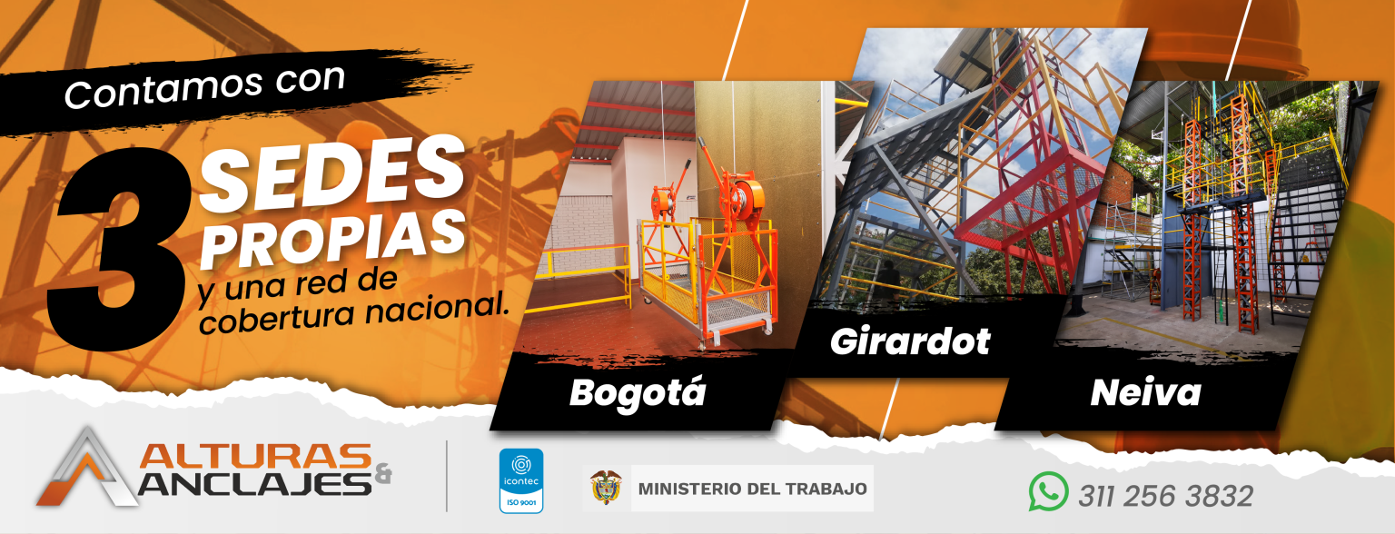 CONSULTA TU CURSO DE ALTURAS EN EL APLICATIVO DEL MINISTERIO DE TRABAJO ...